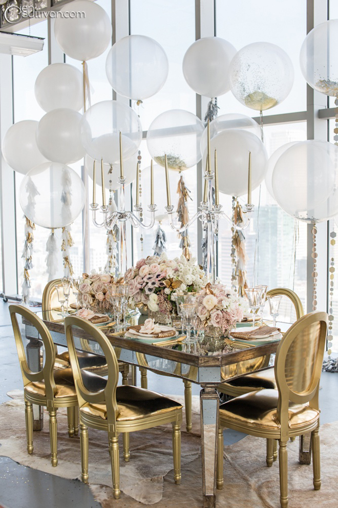 Long Tables + Wedding Receptions - Part 3 - Belle The Magazine