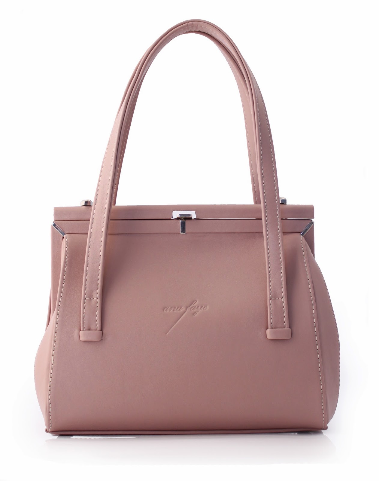 Forever Fabulous: Ana Faye - Irish Handbag Designer - Spring Summer 2014