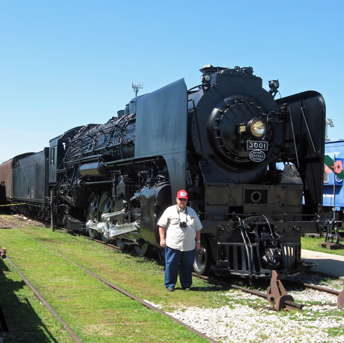 Rails & Trails: New York Trip 2013 Part 1