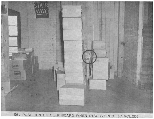 DVP's JFK ARCHIVES: THE TEXAS SCHOOL BOOK DEPOSITORY (PHOTOGRAPHS AND ...