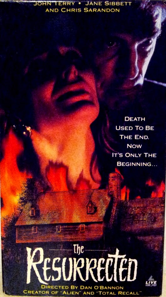 The Horror Section: Resurrected!