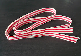 Handmade Jane: Tutorial: How to Make a Waist Stay