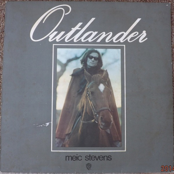 johnkatsmc5: Meic Stevens "Outlander"1970 UK Psych Acid Folk debut ...