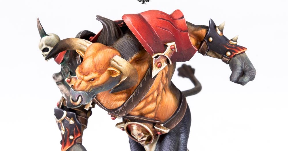 Lead Reckoning: Chaos Team Minotaur