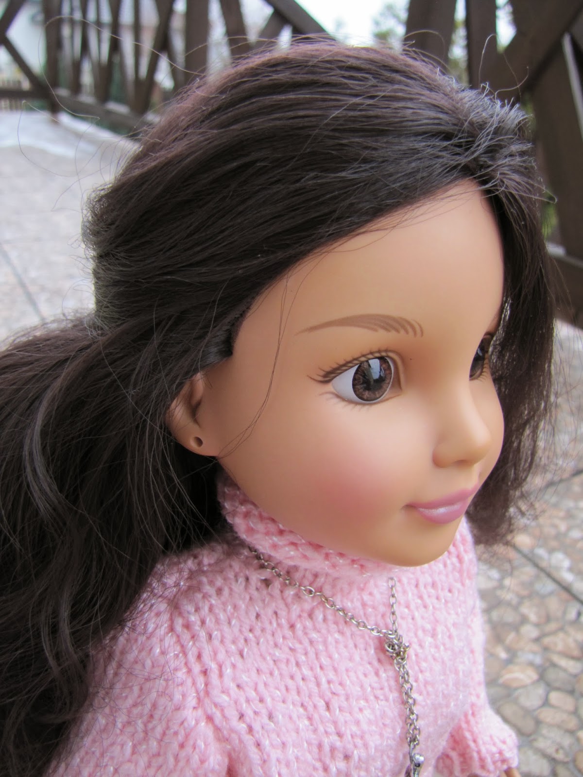 lalki Makarreny: BFC Ink Noelle