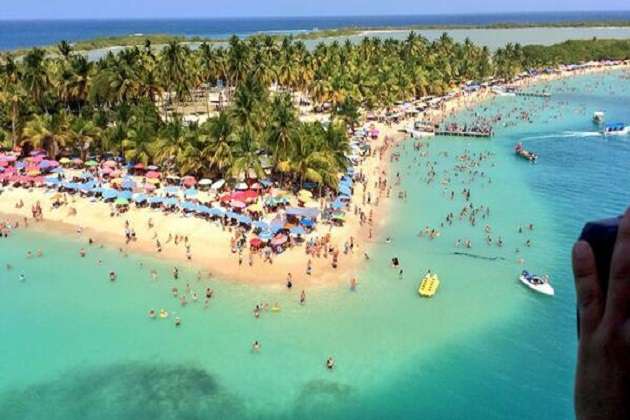 Museo Digital de Chichiriviche-Falcón: Cayo Sal