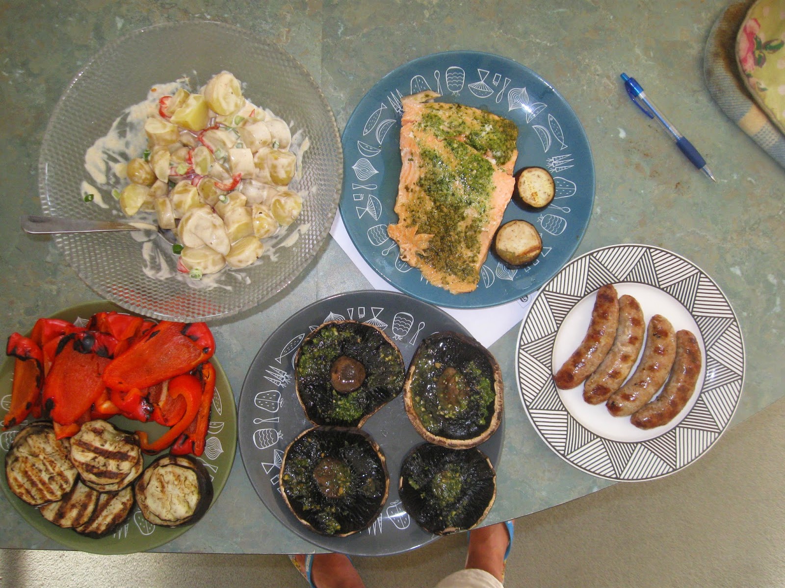 Don's Sausage Blog: Top Cut Butchers - Raglan