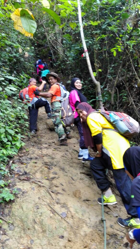 PINTU WANG GUNUNG , PERLIS