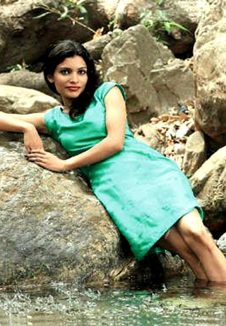 Kerala's first International Bikini Model Girl-Resmi R Nair ...