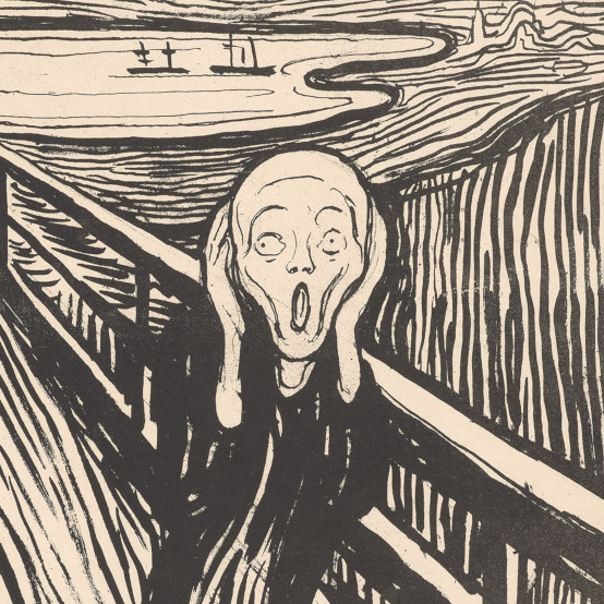 Edvard Munch: Love and Angst