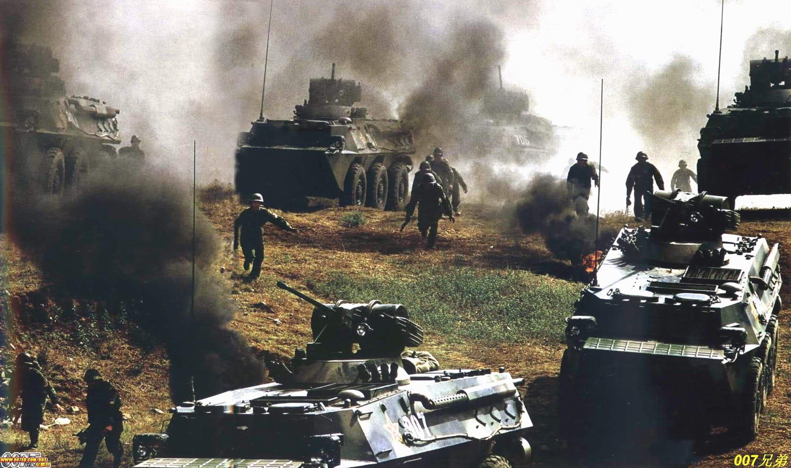 Cold War: 1983: Cold War Hot!