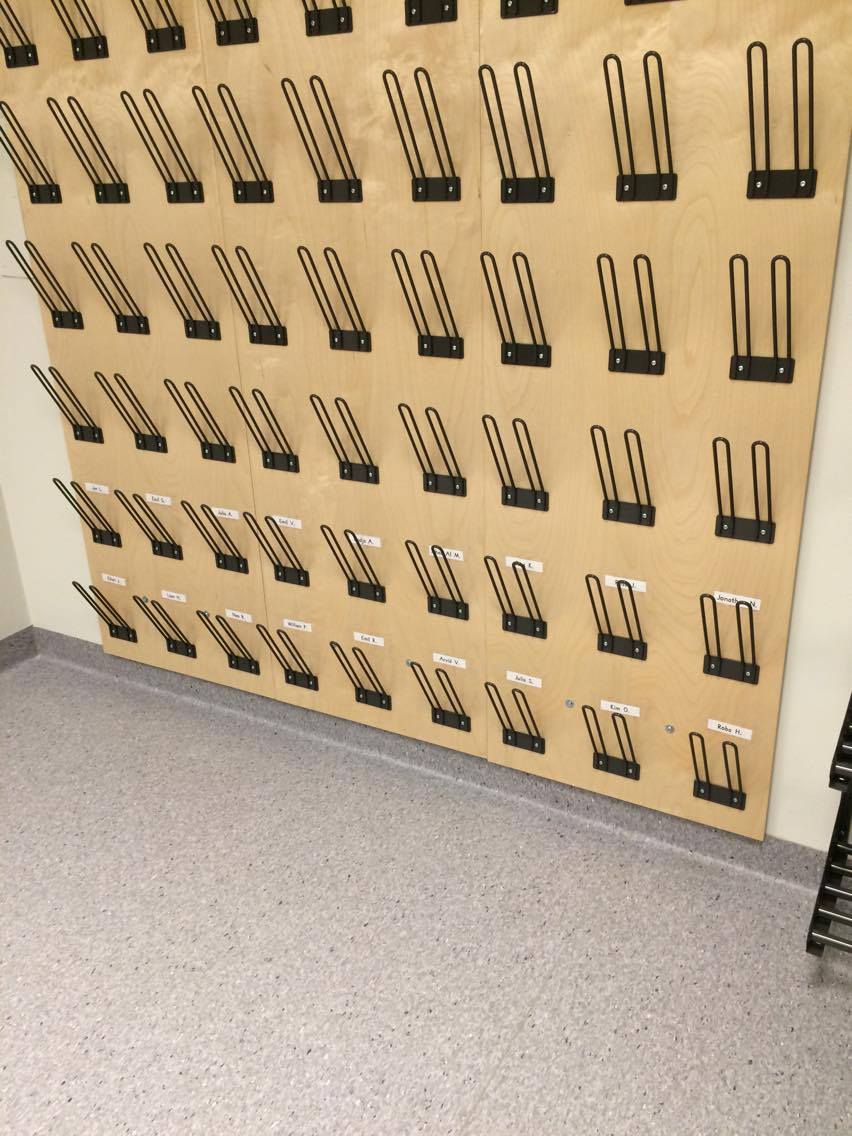 Hedens 2010:or: Ny vecka - nya rutiner...