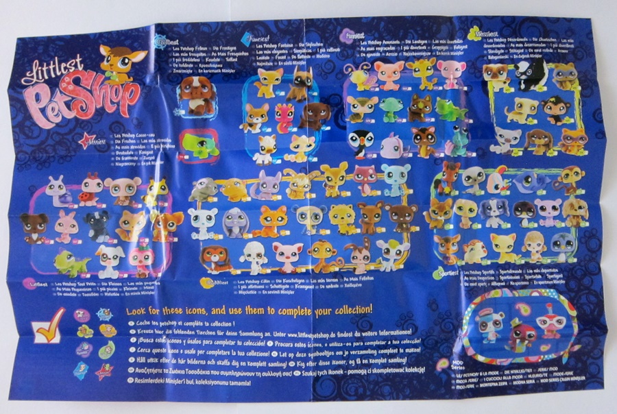 Littlest pet shop blogi: Lps pääsiäismunat / easter eggs