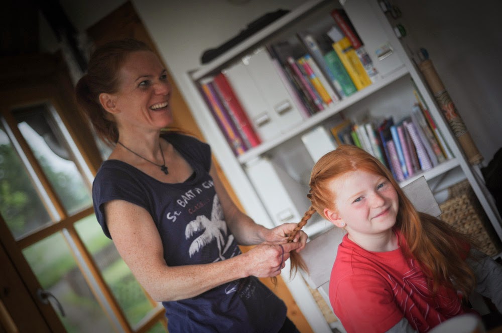 Sir Felix auf Wanderschaft: Fuchs du hast den Pfau gestohlen