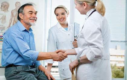 PRINCIPIOS MEDICOS: Relación Medico - Paciente