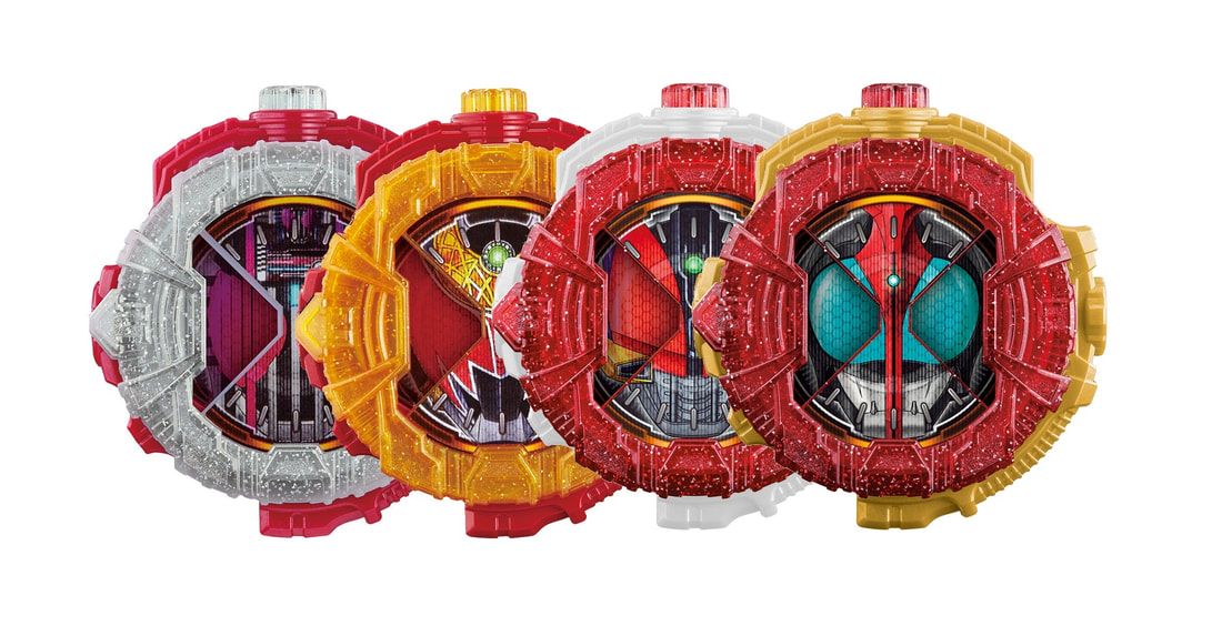 April 2019 DX Final Form Legend Rider Ride Watch Official Images - JEFusion