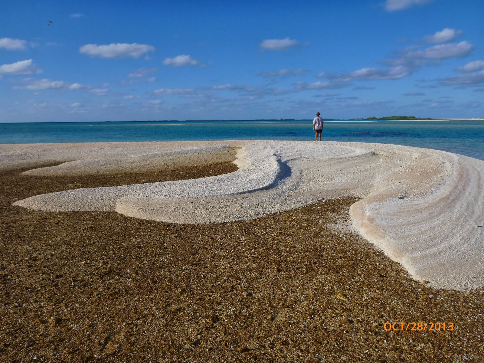 MandM Cruising: Tuamotu - 'Tahanea atoll'