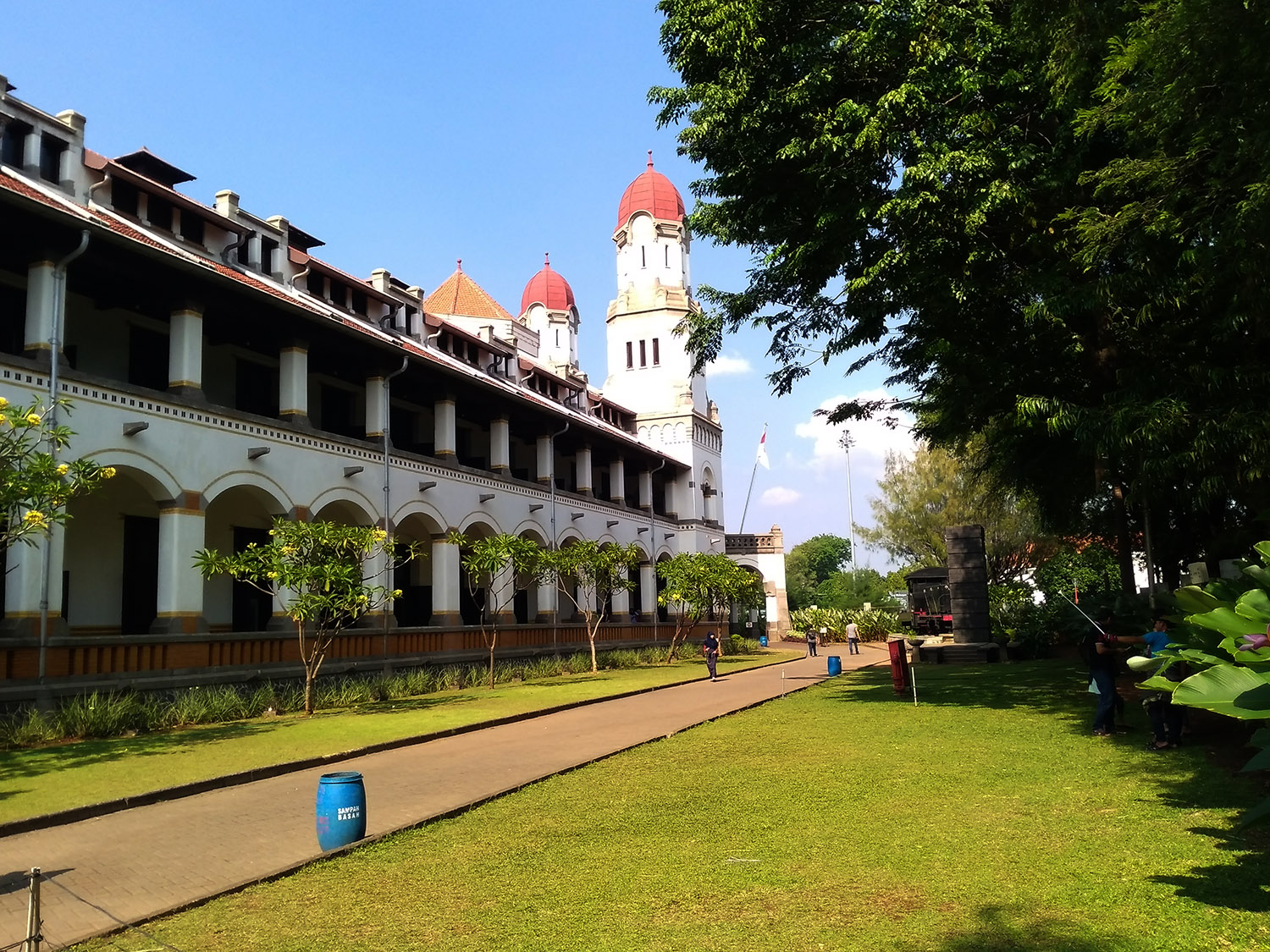 Jalan ke Semarang? Jangan Lupa dengan Tiga Tempat Ini - alimuakhir.com