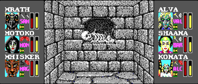 Let's Play Wizardry 6, Part 7