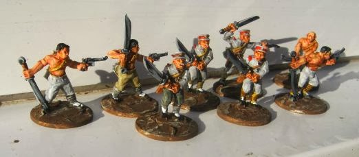 Solo Wargaming in the UK: Owner of a plastic mountain and Chinese 28mm