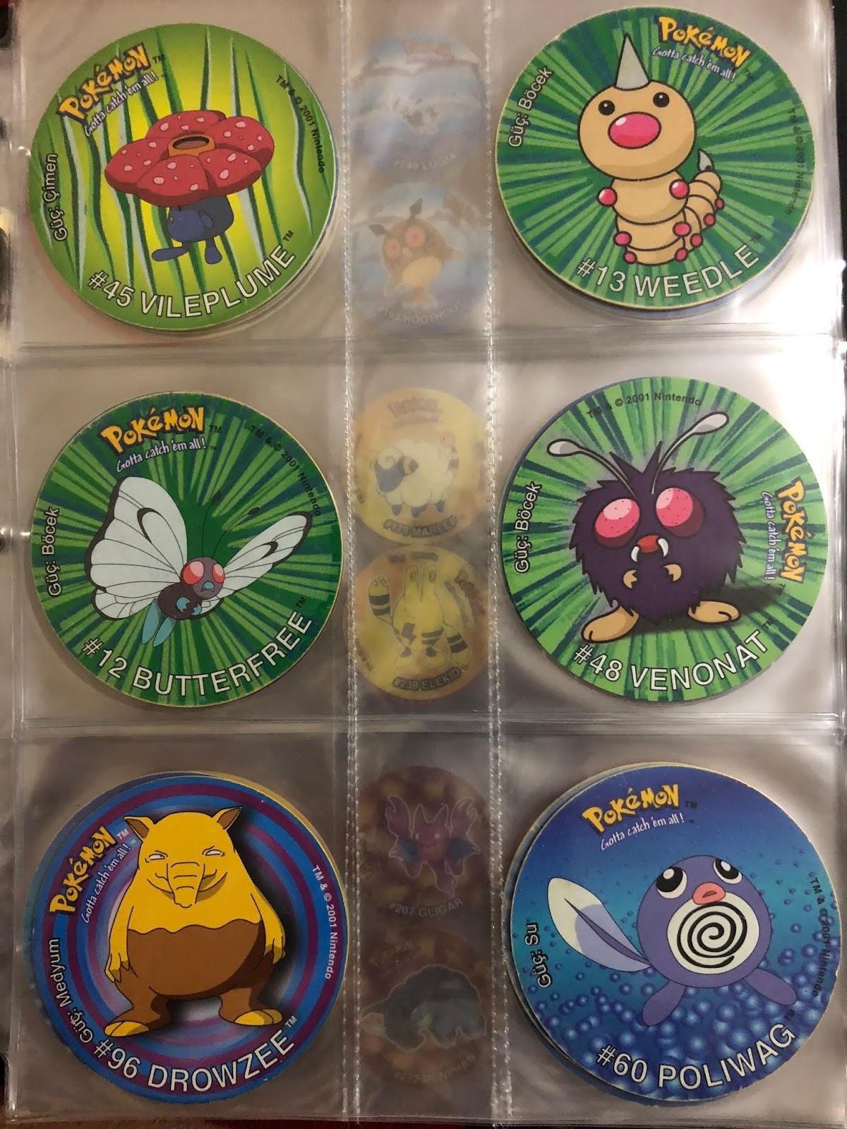 Taso Koleksiyonum: Dev Taso