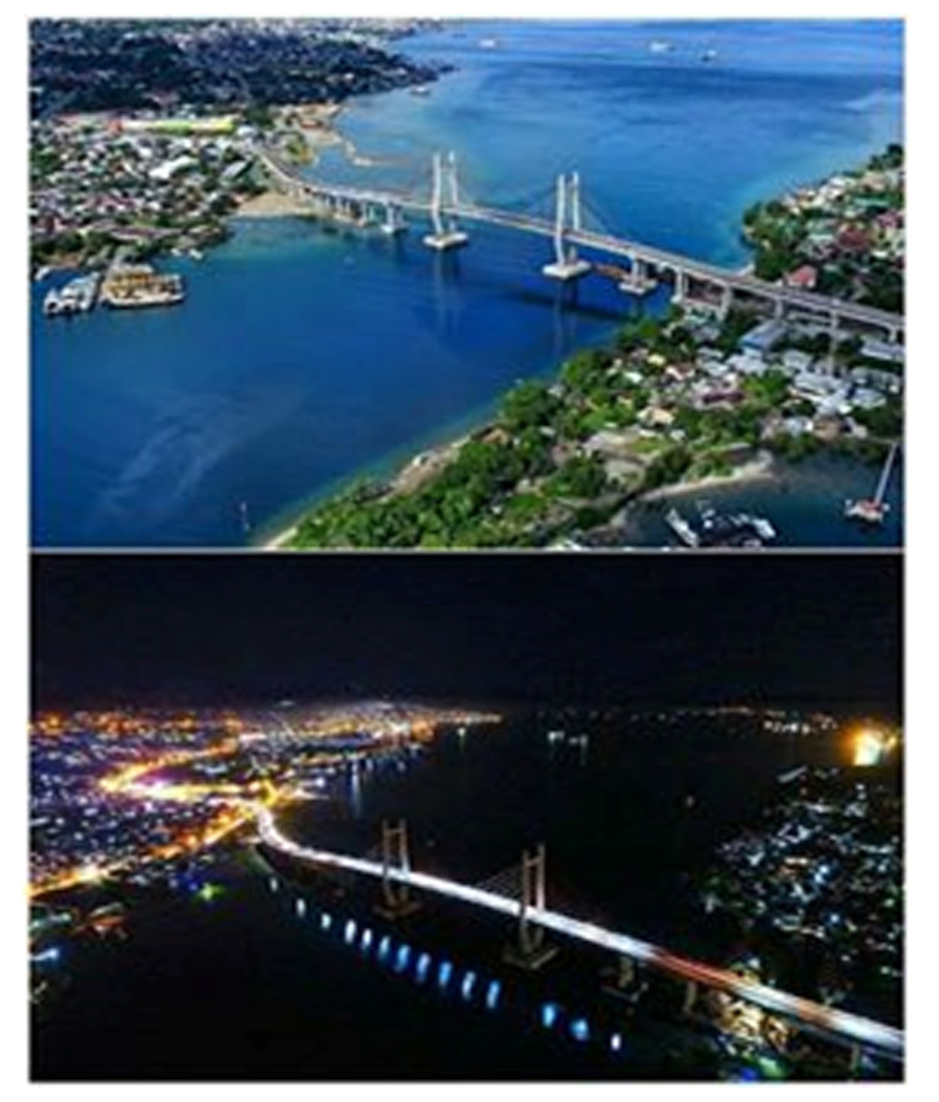 Pariwisata Ambon : INFO MENUJU KOTA AMBON DARI BANDARA PATTIMURA AMBON ...