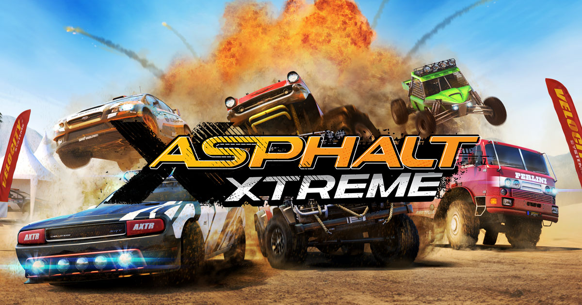 Asphalt Extreme - Android Game