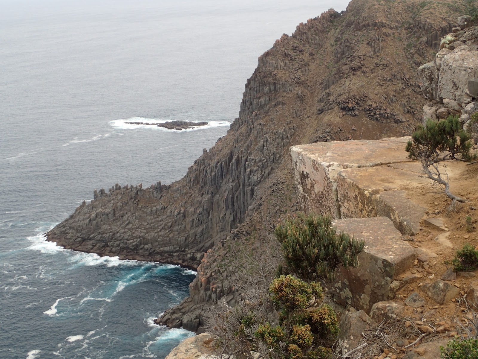 Cape Raoul | Hiking South East Tasmania