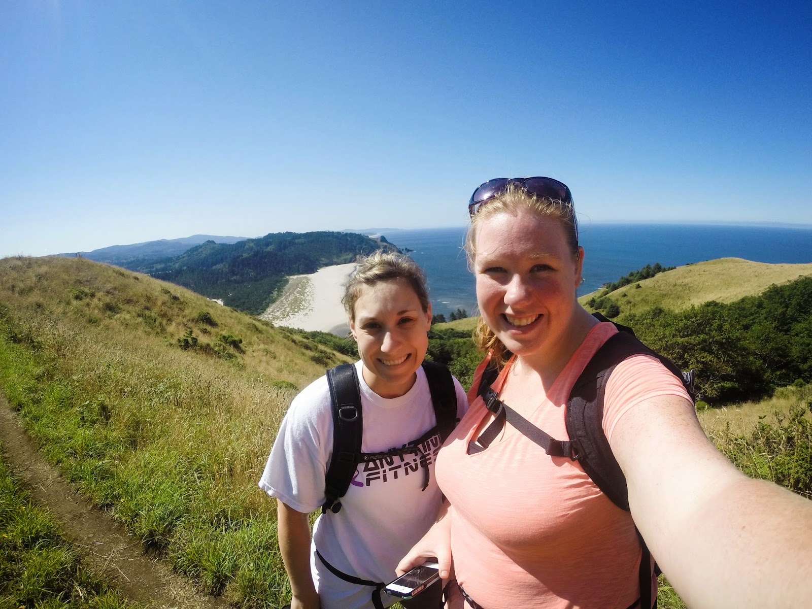 Hiking the Great Northwest: Cascade Head Hike
