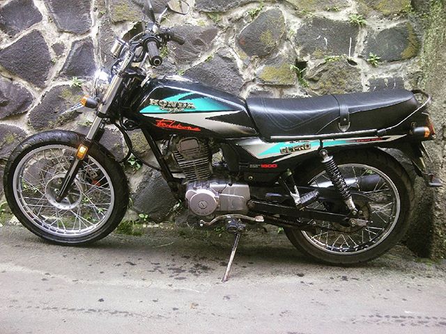 85 Foto Modifikasi Motor GL Pro Klasik & Stylish Terbaik
