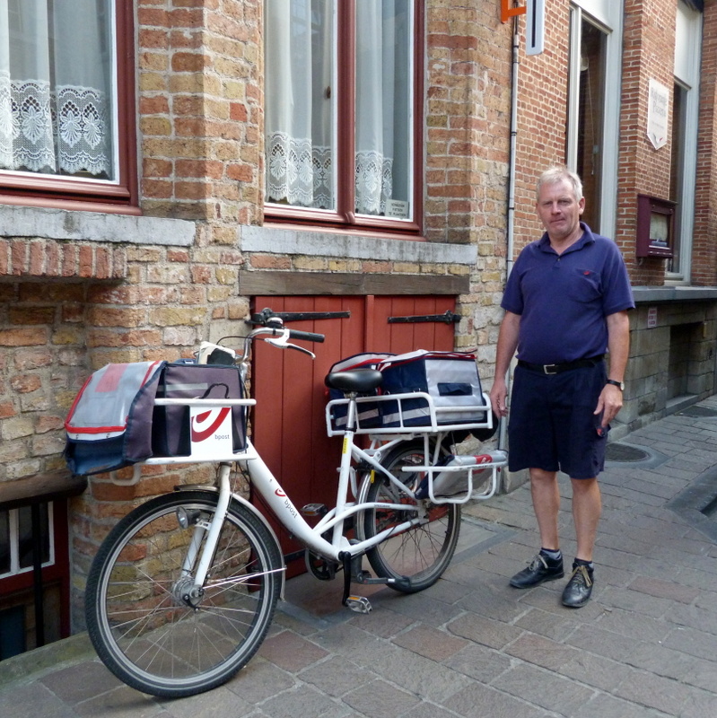 Sailing the Rhine and Mosel Rivers - August 2012