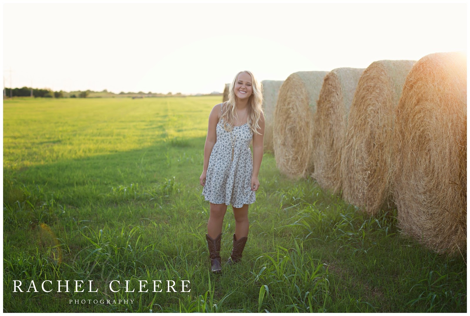 Jordan Senior Session | Oklahoma Senior Photographer | Rachel Cleere ...