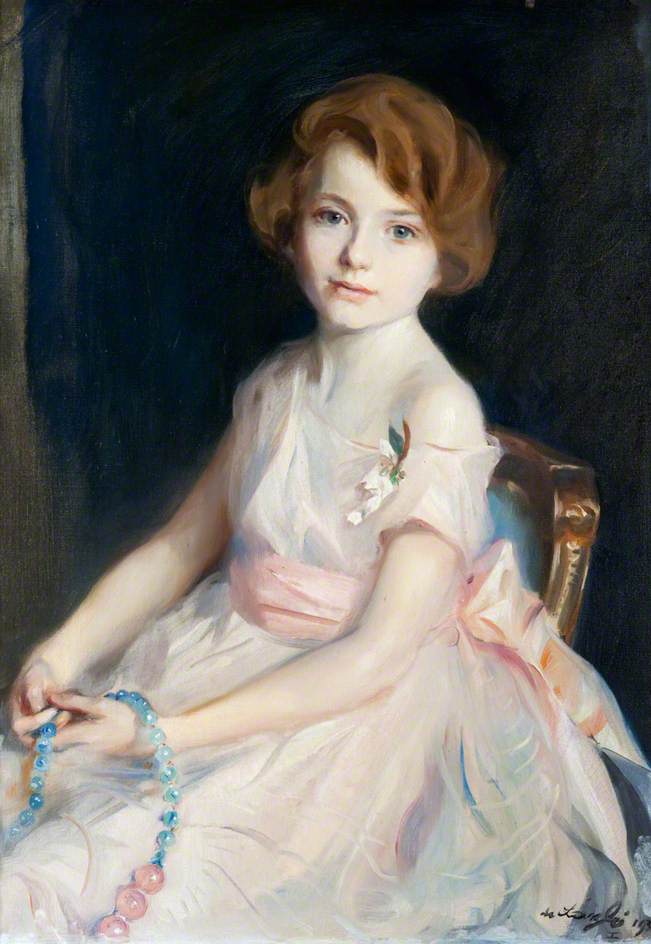 Maher Art Gallery: Philip Alexius de Laszlo / British portrait painter ...