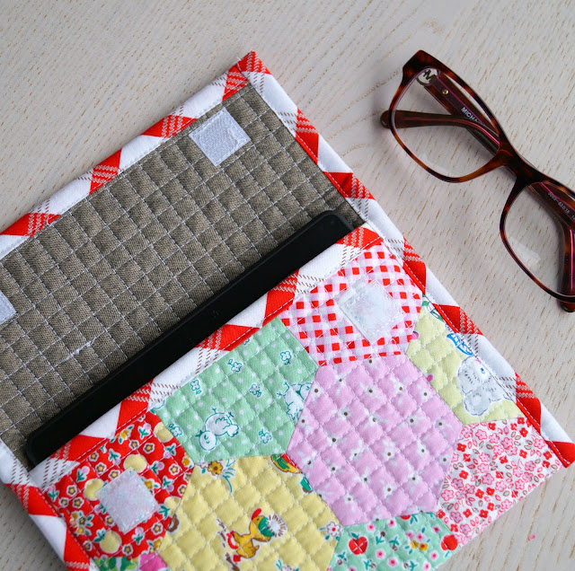 EPP Kindle Case {FREE TUTORIAL} - Samelia's Mum