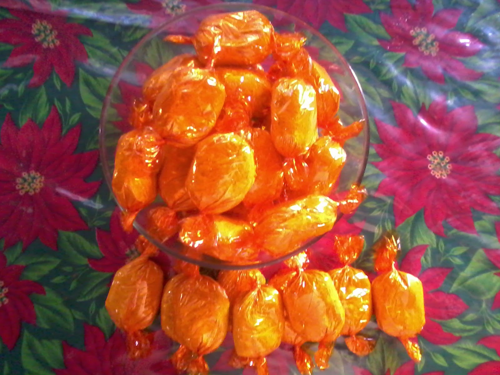 Polvolicious: Polvoron