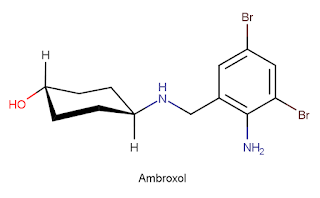 Φαρμακευτικά Μόρια: Αμβροξόλη - Mucosolvan