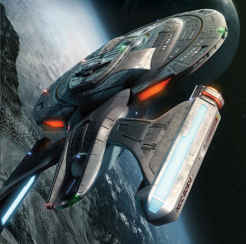 Trek Lit Reviews: Sight Unseen