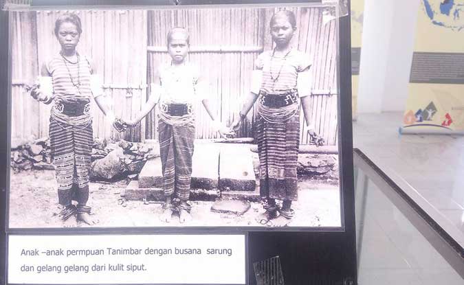 Museum Siwalima Pamerkan Peninggalan Sejarah Tanimbar - Maluku Post