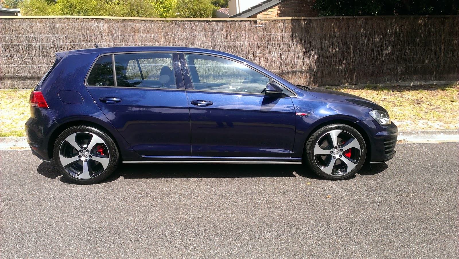 Roadtestmaster: Volkswagen Golf GTi
