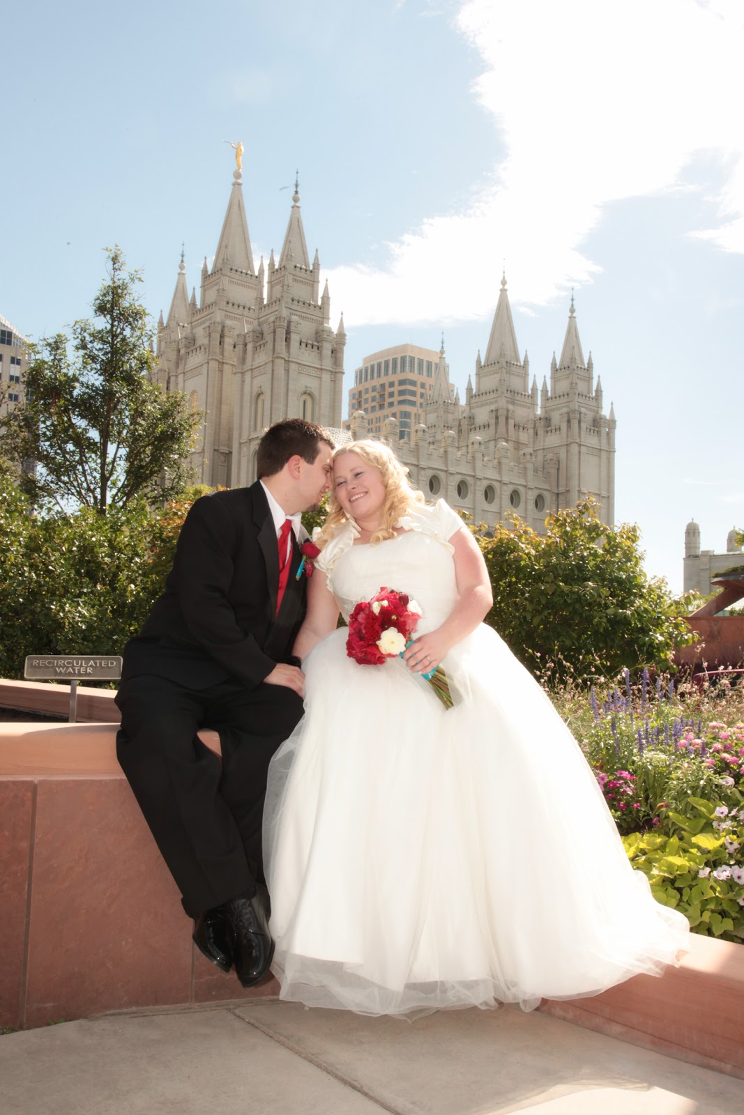 Jeff & Katie: Day 2: The LDS Faith, Temples, and Forever Families