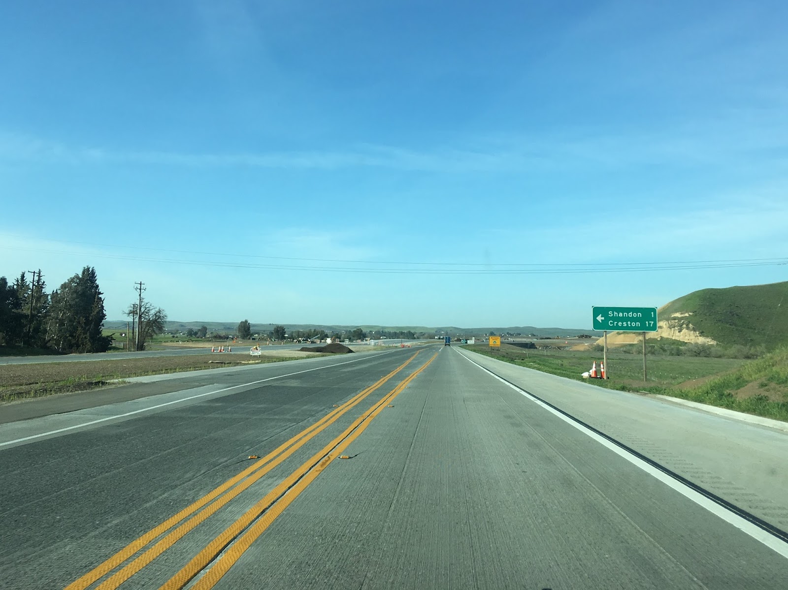 Legacy of US Route 466 Part 1; California State Route 46