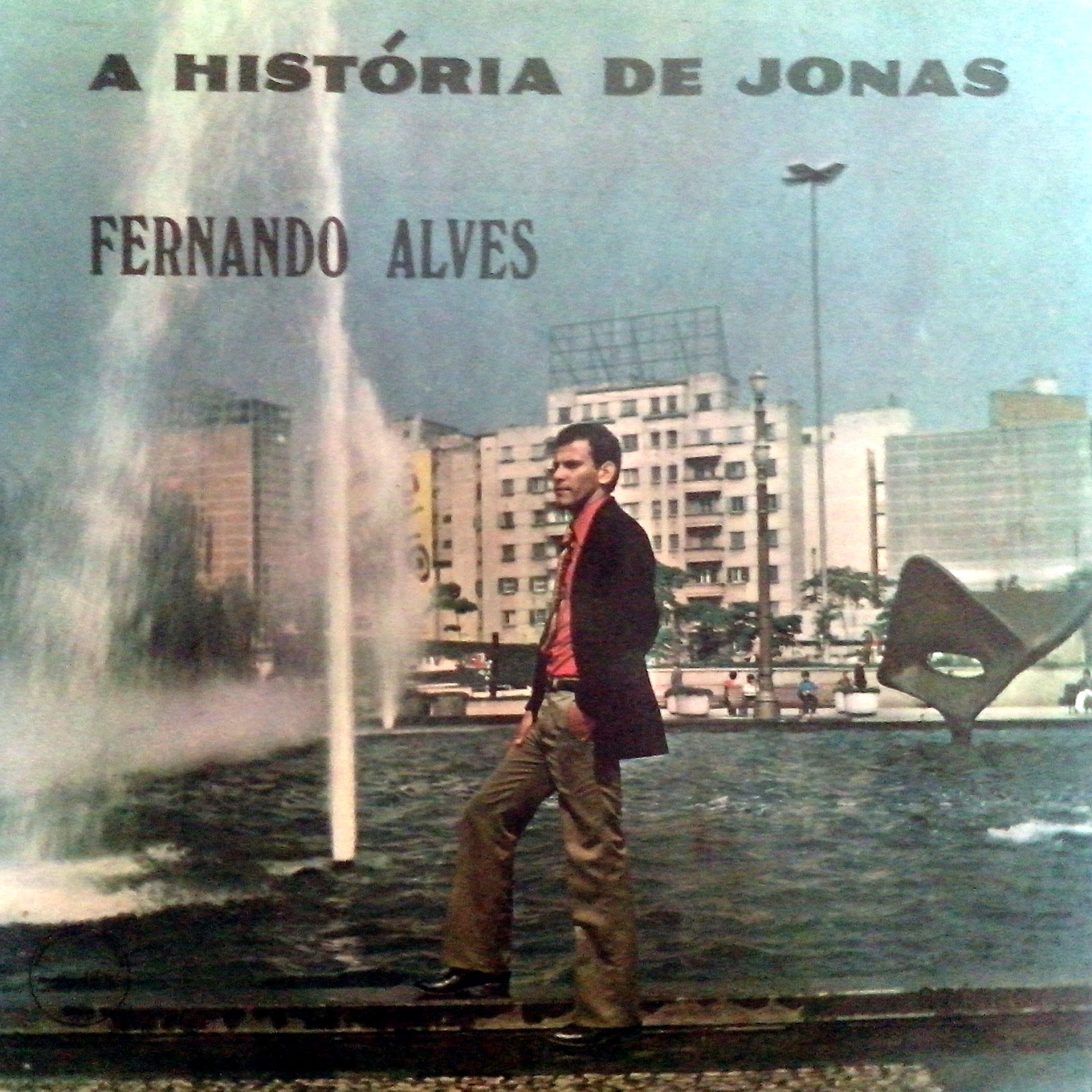 Fernando Alves - A História De Jonas ~ ROCHA ETERNA LOUVORES INESQUECIVEIS
