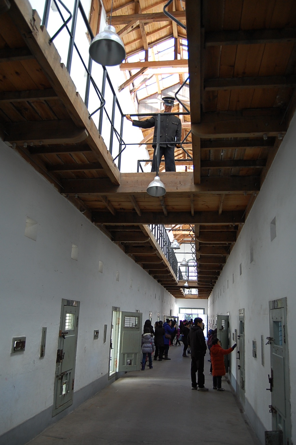 Pilgrim with a Passport: Seodaemun Prison