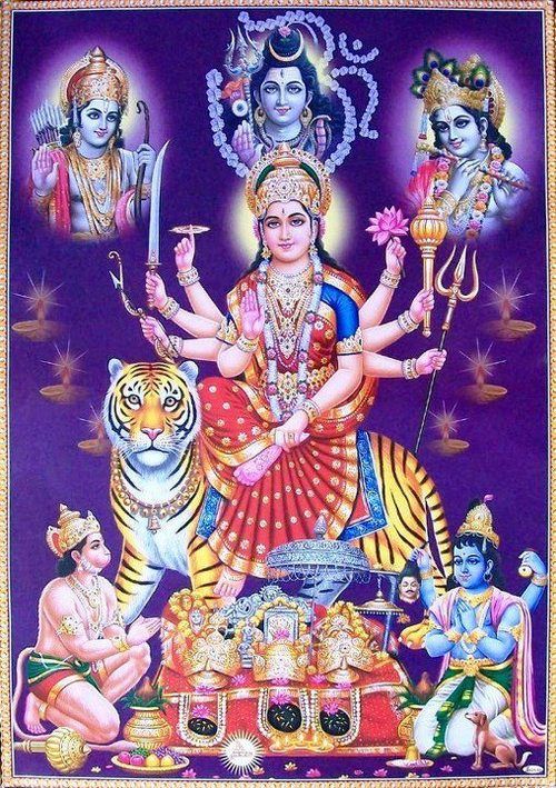 SOUNDARYA LAHARI ( ANANDA LAHARI : THE BLISSFUL WAVE ) - 2 : SRI ADI ...