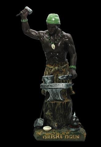 SIRIUS TIENDA: OGGUN...