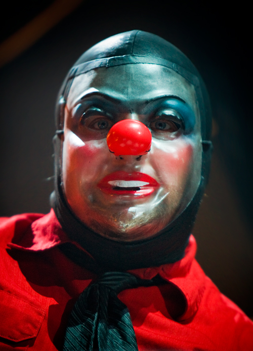 Nação Maggótica x Slipknot Fan Site x: Shawn Crahan Fala Sobre Seus Filhos