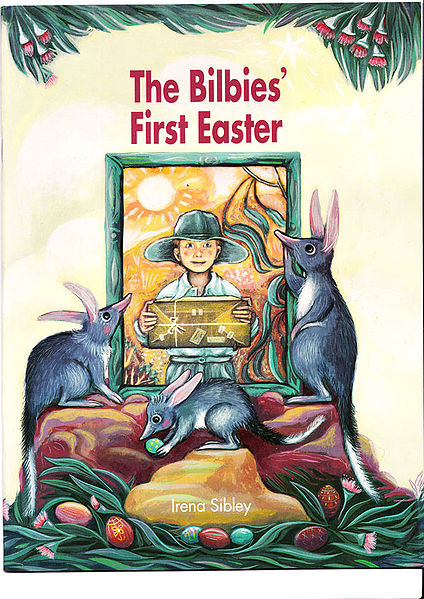 The Bilbies First Easter Activities