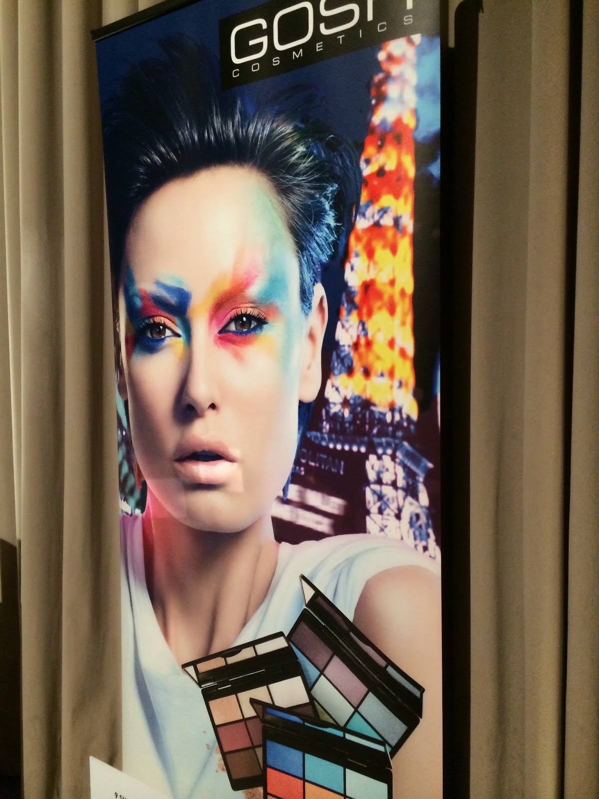 GOSH Autumn Winter 2014 - Get Lippie