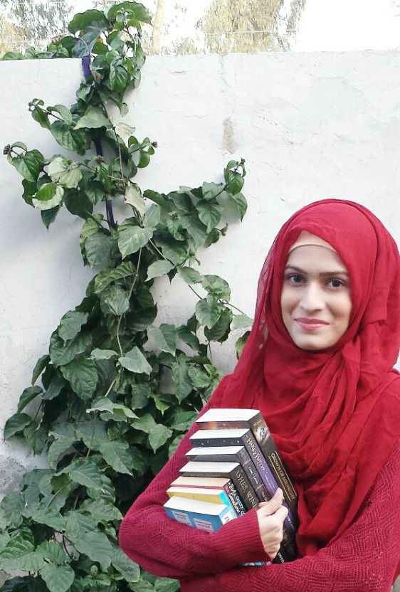 In the Company of Those Who Read: Syeda Urooj Fatima, The Pakistani ...