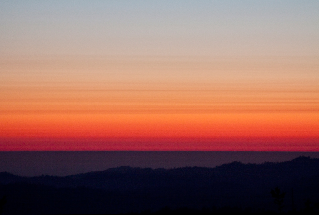 Chris The Photog: Simple Wednesday Sunset